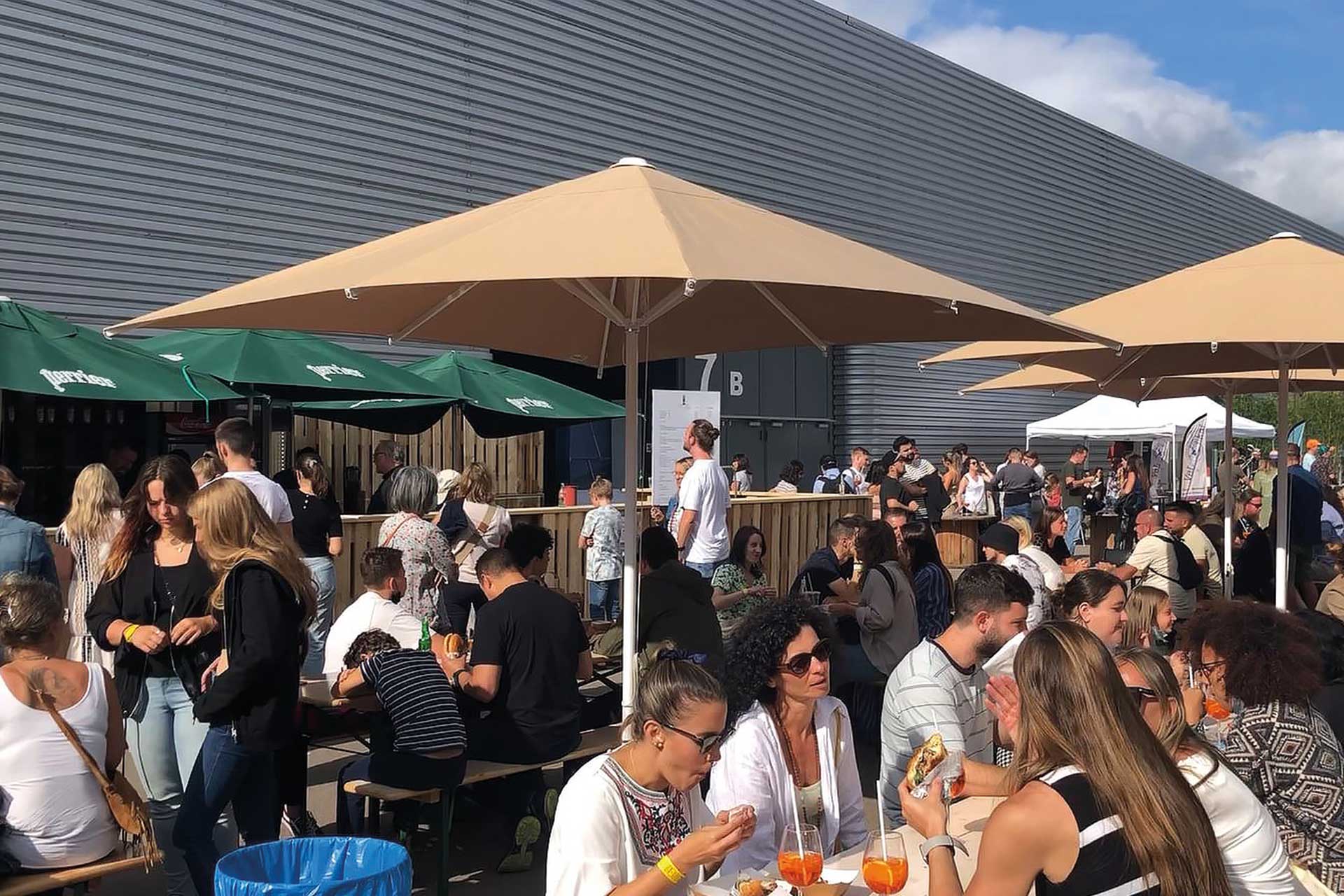 FOR YOUR EVENTS - URBAN PUB