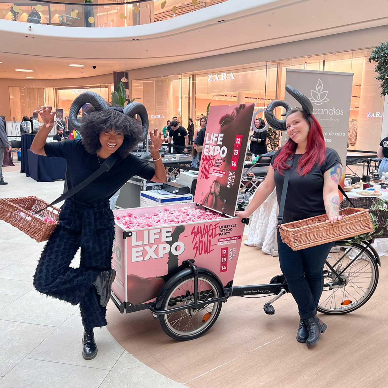 Life Expo 2023 | "Savage Soul" - URBAN PUB