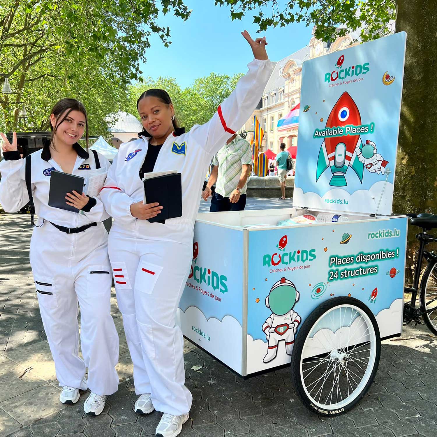 Rockids | Embarquement immédiat pour la rentrée ! 🚀 - URBAN PUB