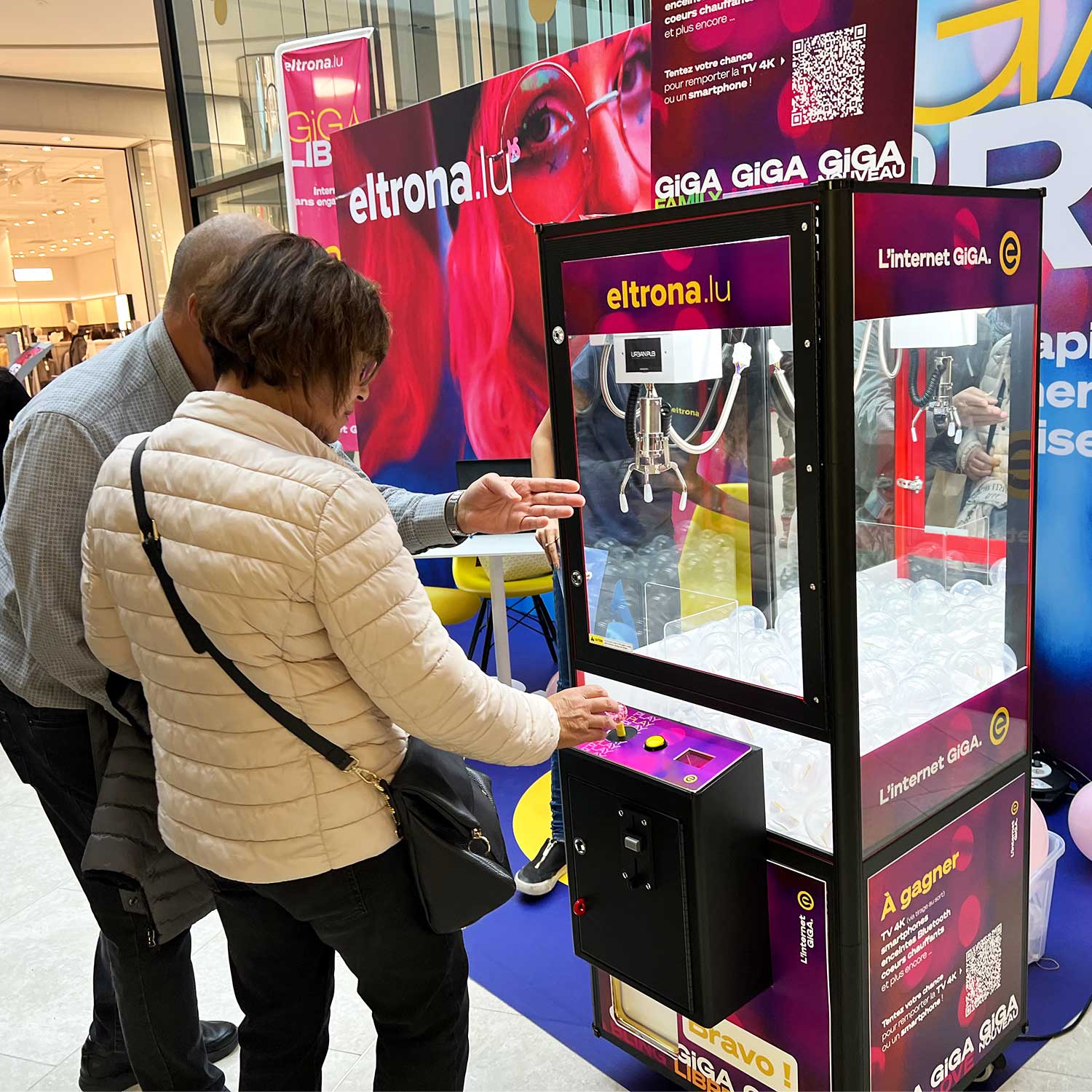 Eltrona | Offre GIGA WEEK - URBAN PUB