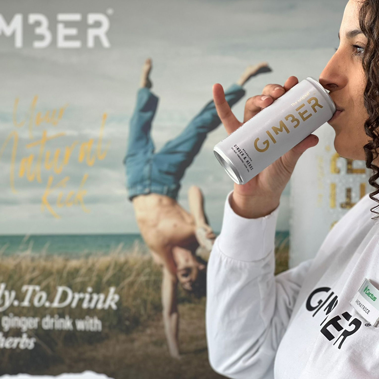 Gimber | Sampling Luxembourg - URBAN PUB