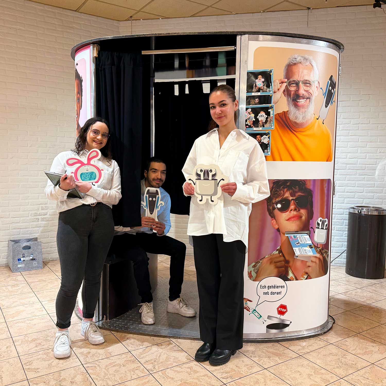 Ecotrel | Sensibilisation sur le recyclage et le hoarding - URBAN PUB