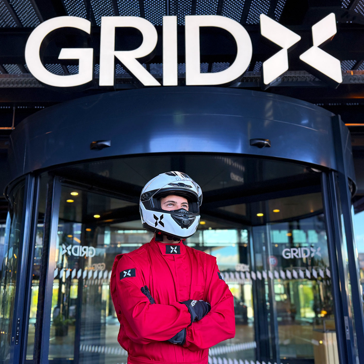 GRIDX | Lancement de la première destination multi-expérience - URBAN PUB